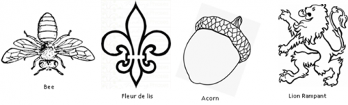 Educator How-To: Create your own medieval ID with basic heraldry ...