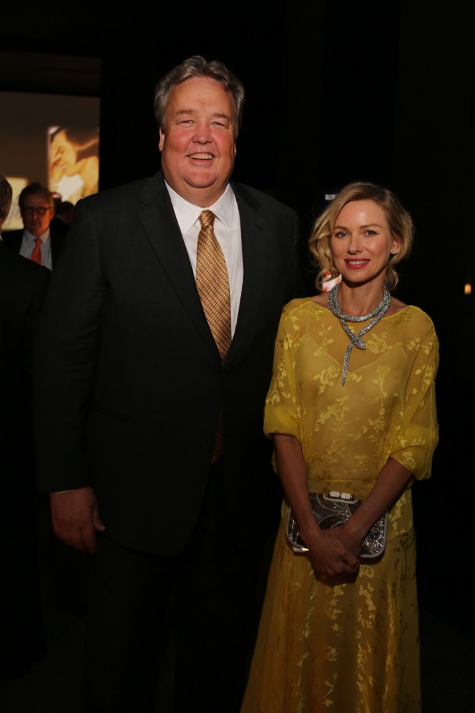 The bold and the beautiful: Glitz and glam galore adorn HMNS at the ...