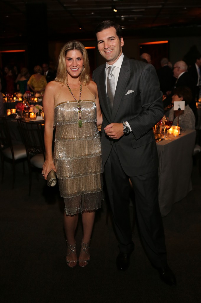 The bold and the beautiful: Glitz and glam galore adorn HMNS at the ...