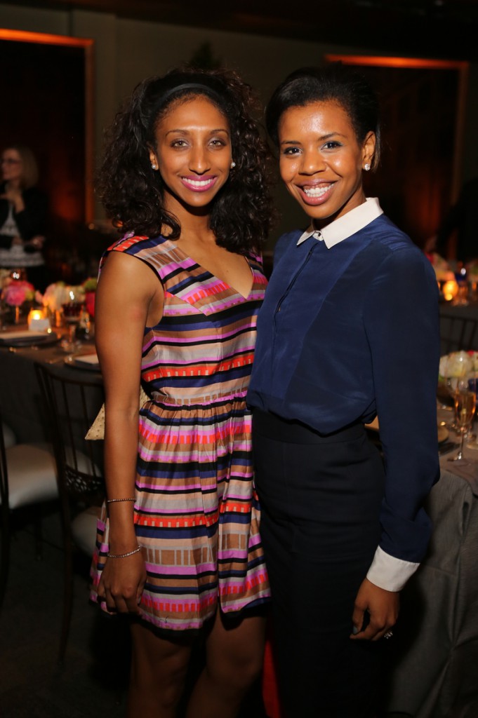 The bold and the beautiful: Glitz and glam galore adorn HMNS at the ...