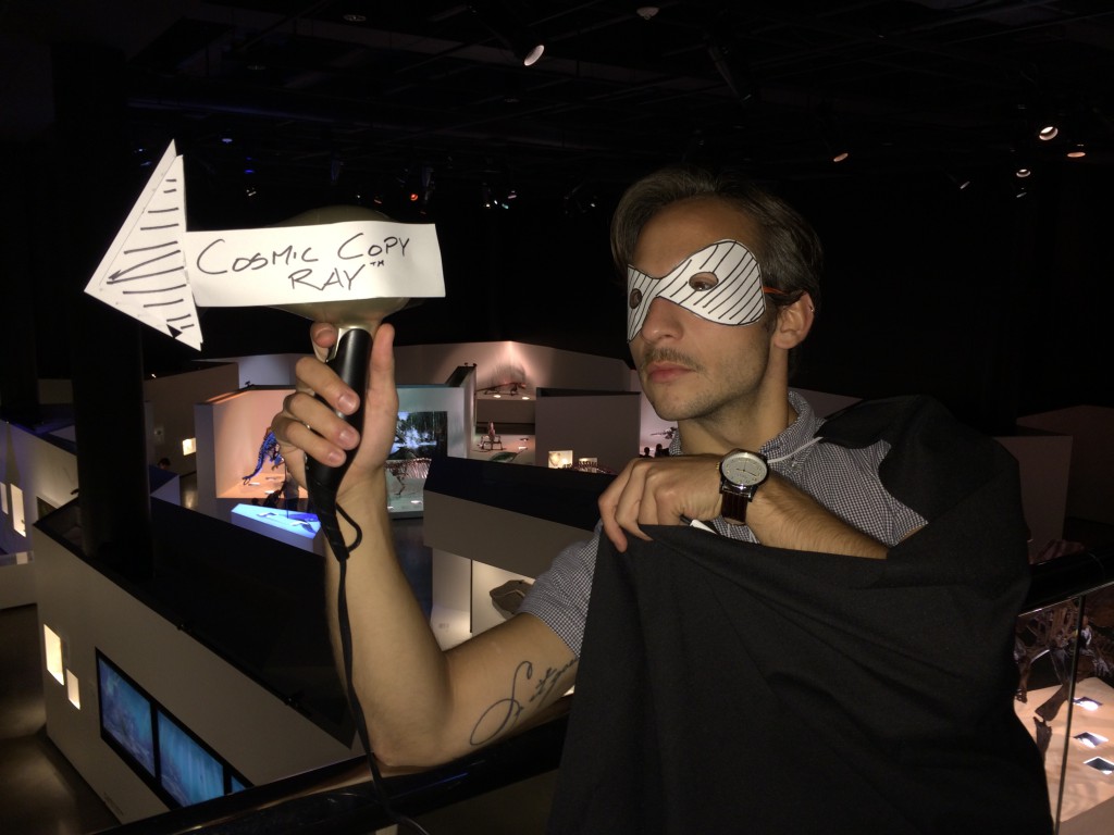 HOW-TO: Make your own super last-minute superhero costume for our Comic ...