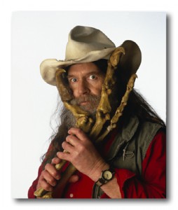 World-famous paleontologist Dr. Robert T. Bakker shares the truth about ...