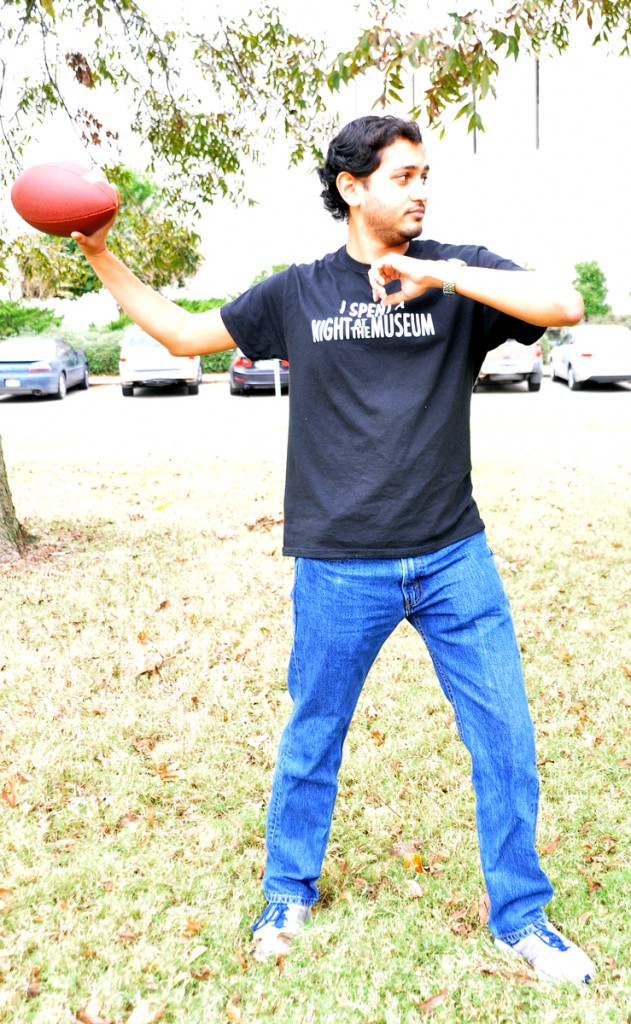 Sports Science: Football | BEYONDbones