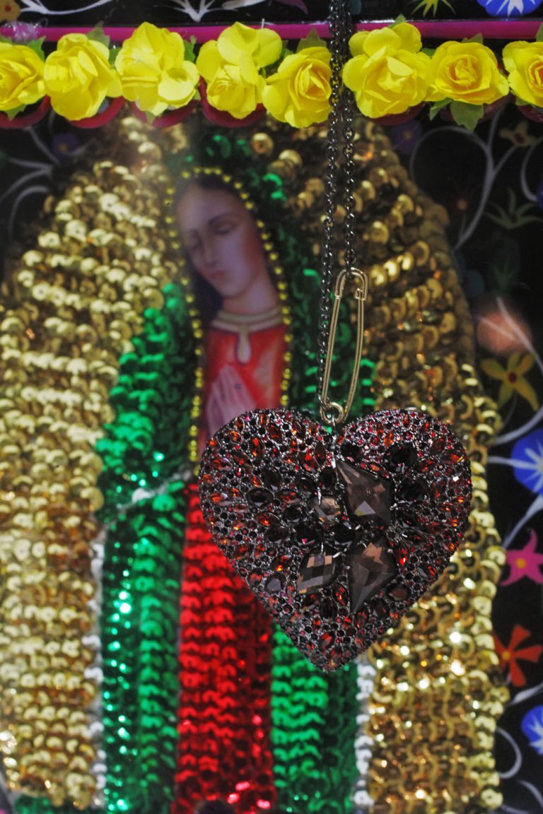 Behind the Scenes: Retablos Fit for an Icon | BEYONDbones