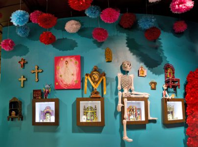 Behind the Scenes: Retablos Fit for an Icon | BEYONDbones