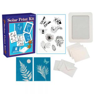 Have Science Fun in the Summer Sun with a Solar Print Kit! | BEYONDbones