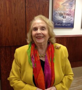 #GivingTuesday Inspiration: Emeritus Trustee Ann B. Brinkerhoff Gives ...