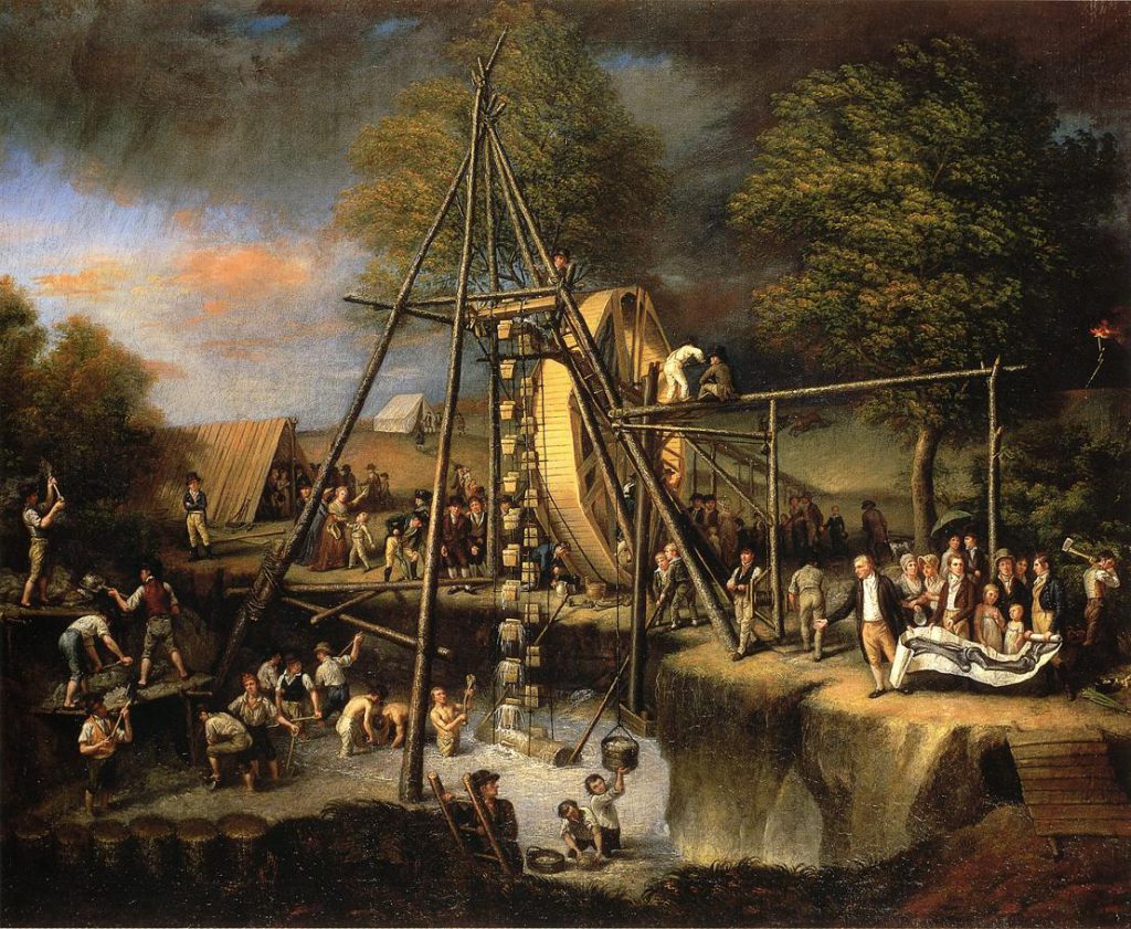 An American Mastodon in Paris: A Story of Charles Willson Peale ...