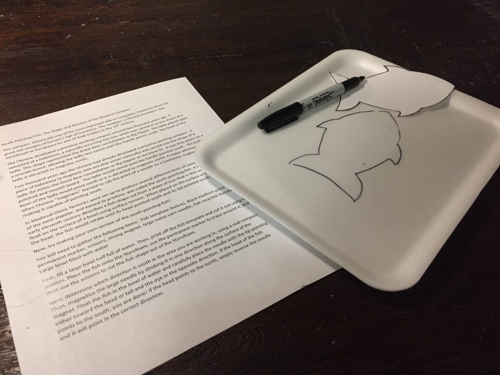 Educator How To: Make Your Own Ancient Chinese Compass! | BEYONDbones