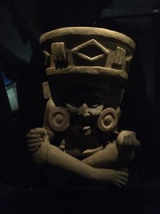 Huehueteotl: The Old Fire God Of The Aztec | BEYONDbones