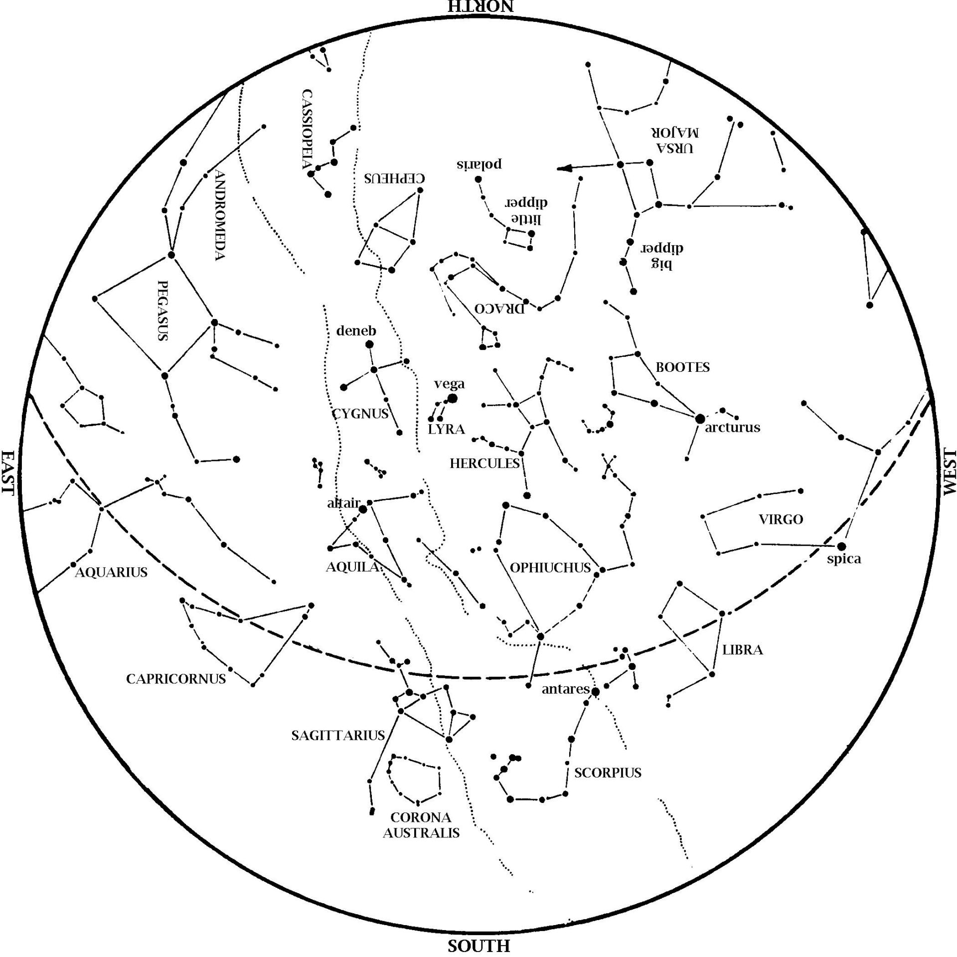 Sky Happenings: This Month’s Eclipse And Much, Much More! | BEYONDbones