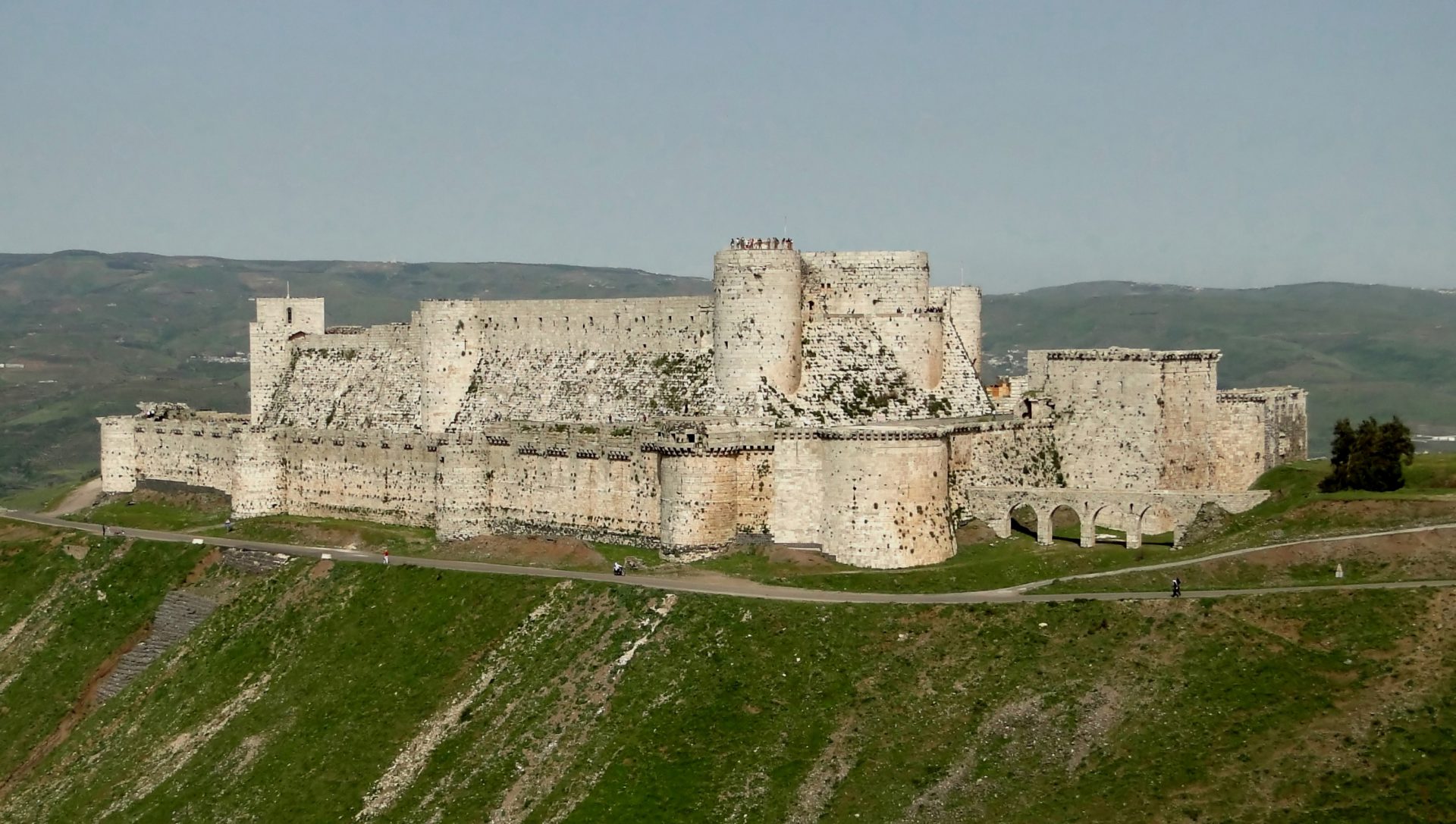 The Krak Des Chevaliers: A Tough Nut To Krak | BEYONDbones