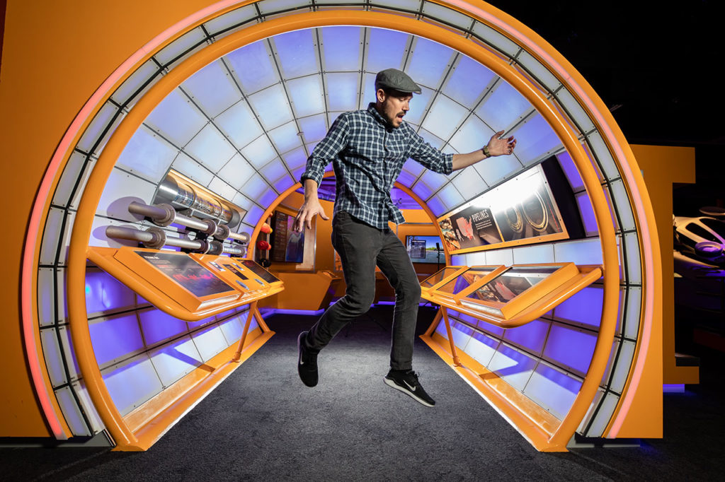 Pixel Party Recap: An Artist's Perspective on the Wiess Energy Hall ...