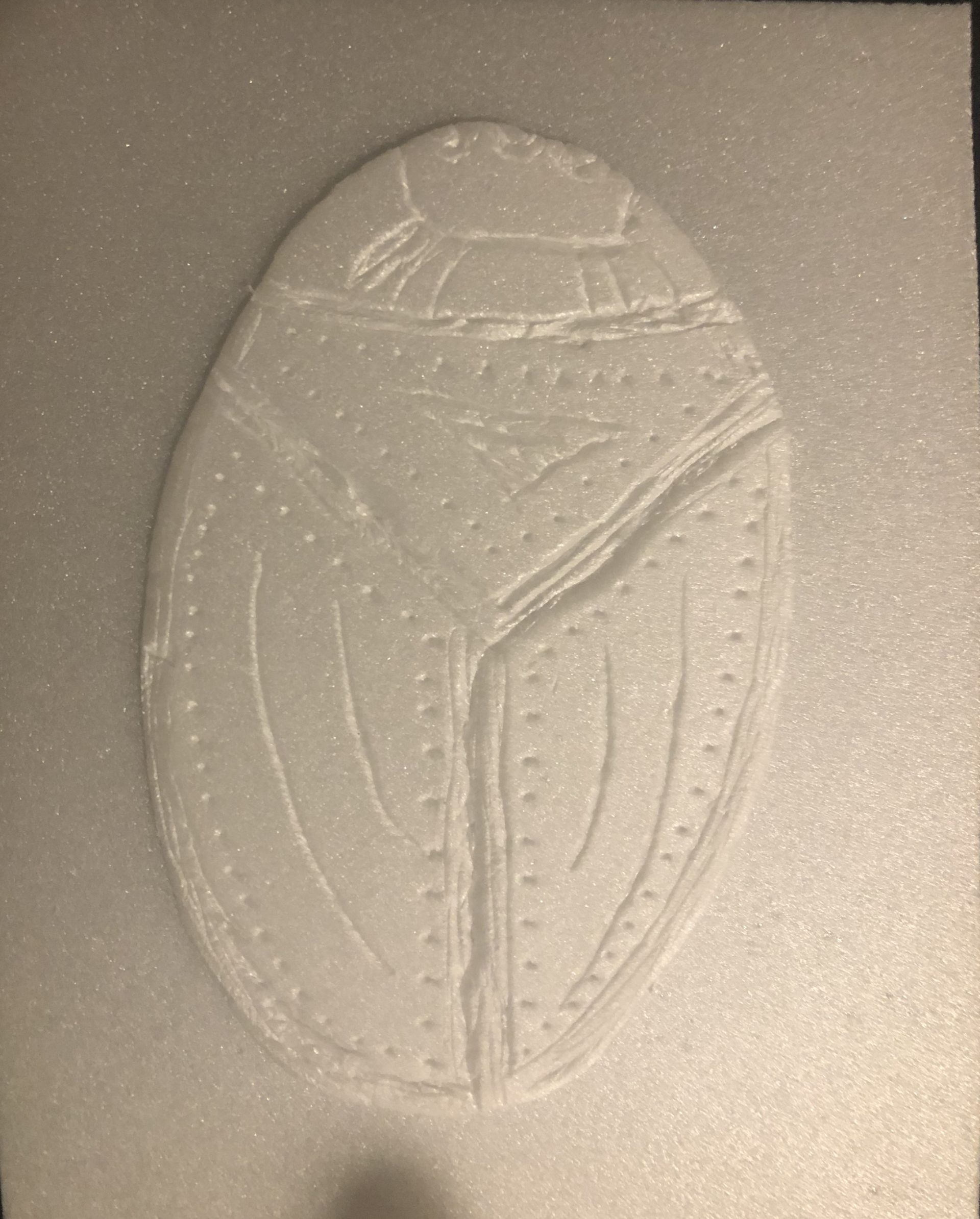 How To: Make a Block Print with Styrofoam | BEYONDbones