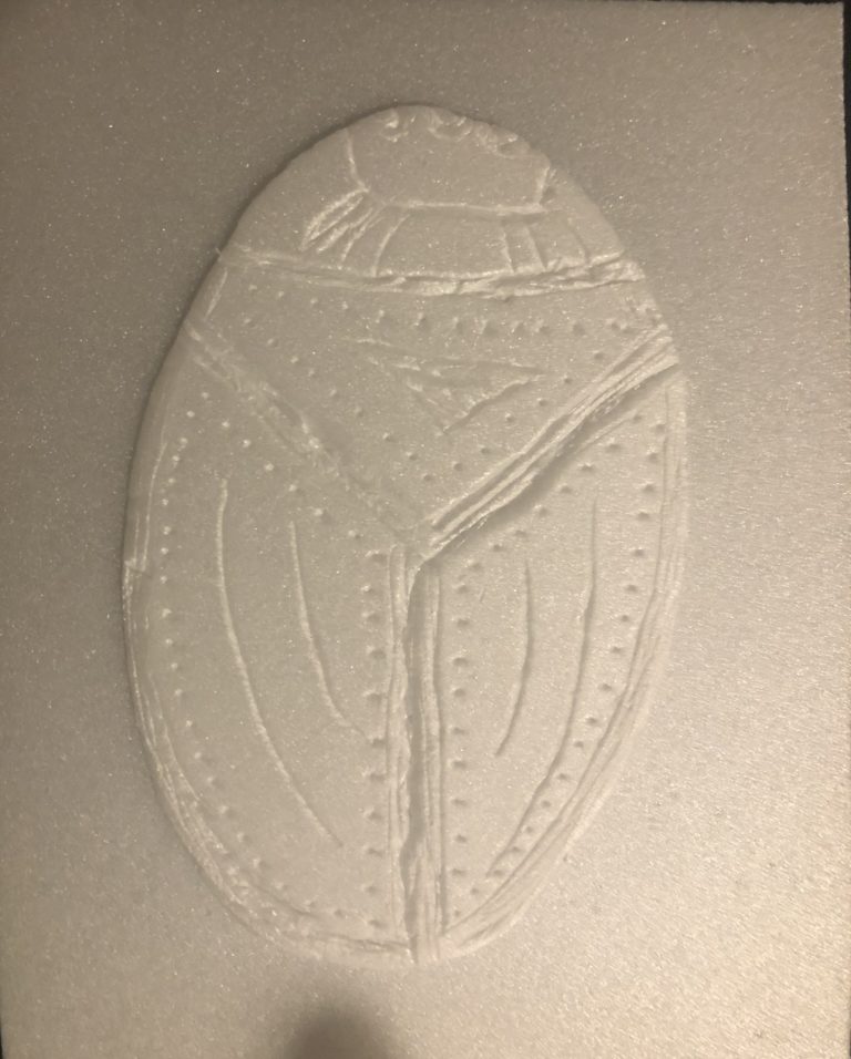 How To: Make a Block Print with Styrofoam | BEYONDbones