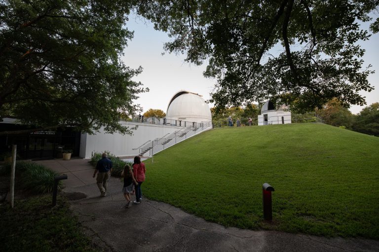 Summer Stargazing at the George Observatory | BEYONDbones