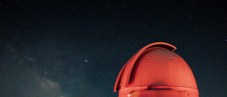 Summer Stargazing at the George Observatory | BEYONDbones